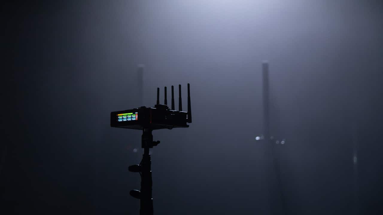 Aputure’s new Sidus Four lets you control eight lighting universes and beyond